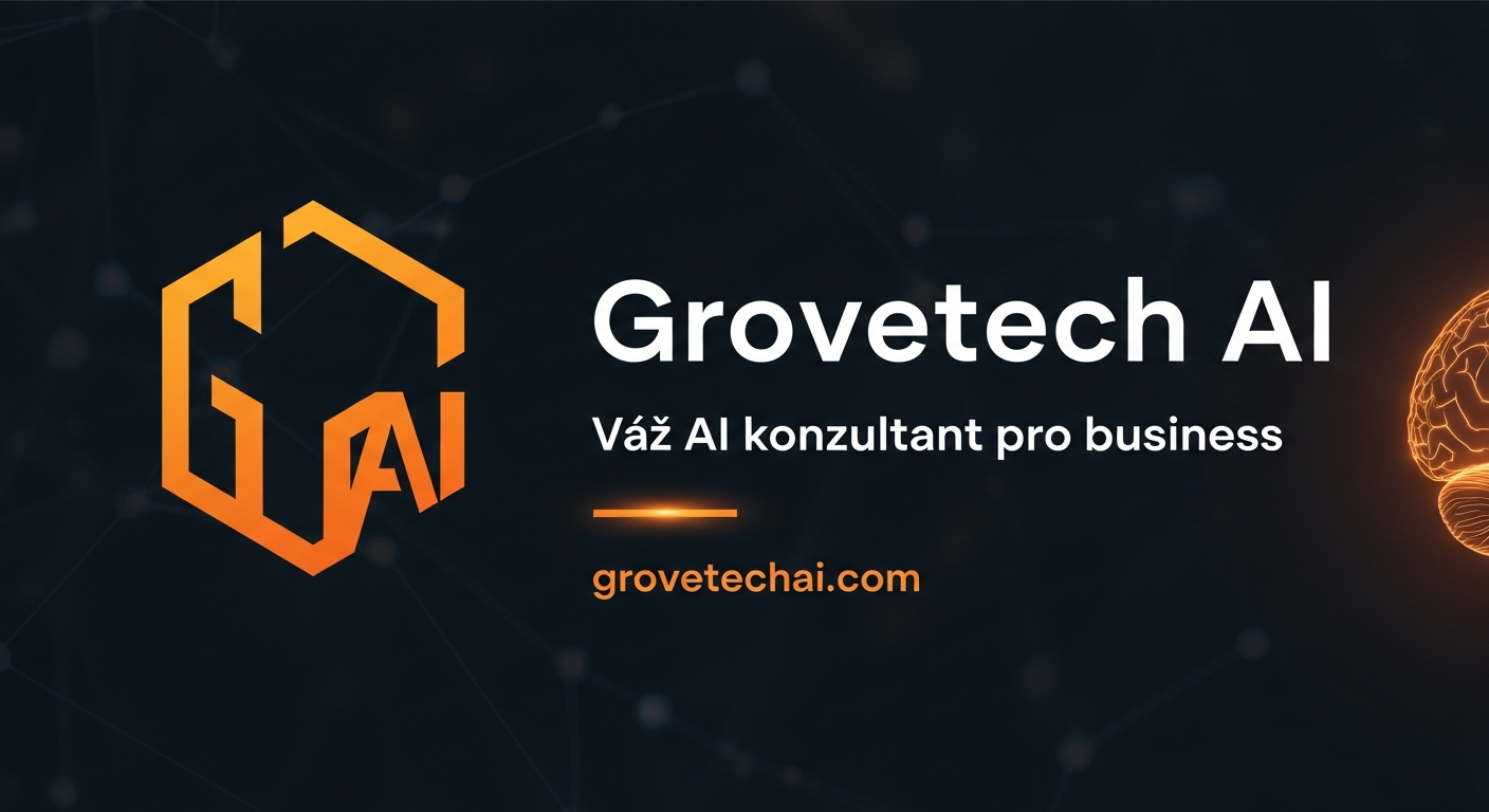 Grovetech AI - Inteligentní řešení pro budoucnost | AI Chatboti ...